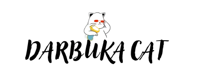 Authentic Arabic Percussion Instruments - darbukacat.com